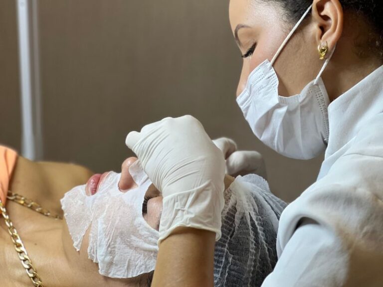 Como Fazer Limpeza De Pele Profissional Guia Completo